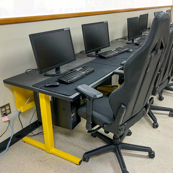 Huron Esports Tables - SAFFE Furniture