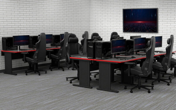 Good Game Esports Table - SAFFE Furniture