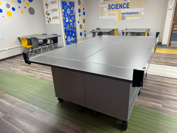Oscoda Robotics Cart - SAFFE Furniture